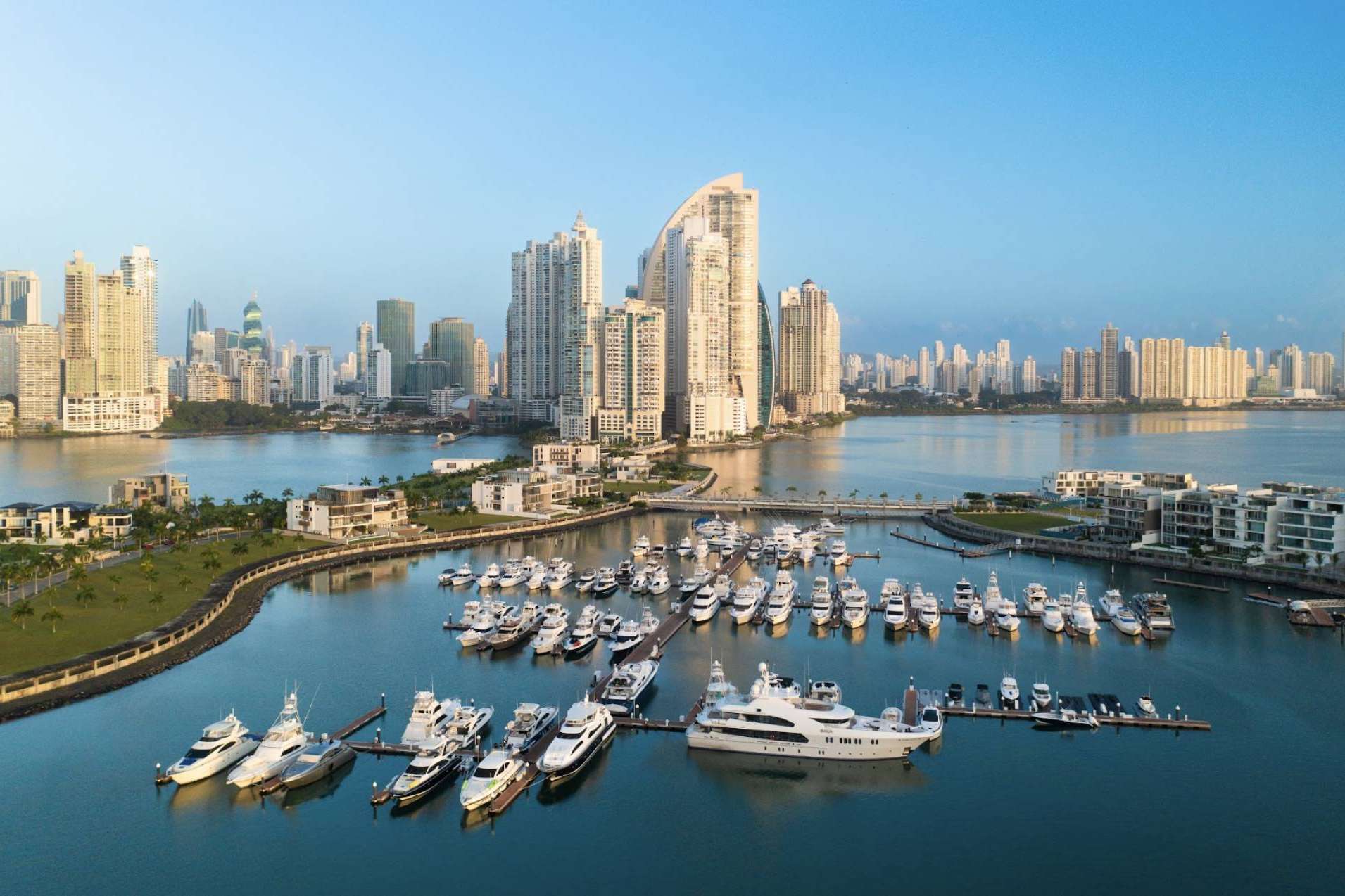 Ocean Reef Islands, luxury real estate projects in Panama - Invest ...